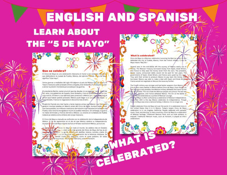 Cinco De Mayo Coloring Pages, Homeschool Cinco De Mayo Printable ...