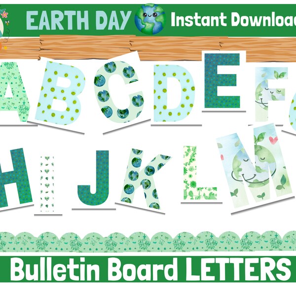 Printable Bulletin - Etsy