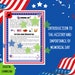 Memorial Day Handprint Art: Patriotic Kids Activity (digital Download ...