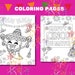 Cinco De Mayo Coloring Pages, Homeschool Cinco De Mayo Printable ...
