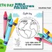 Earth Day Bible Lesson for Kids, Printable, Earth Day Handprint ...