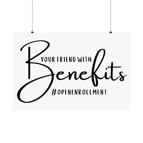 Friend With Benefits - Etsy