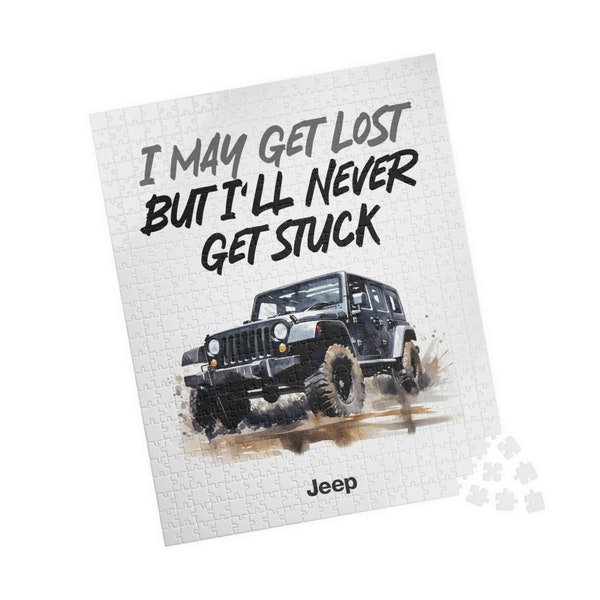 Jeep Poster - Etsy
