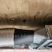 4" Oval to 4" Round Duct Adapter for Panasonic Bathroom Exhaust ...