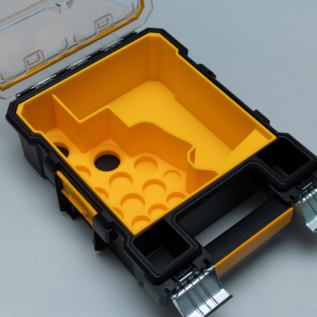 Impact Wrench and Deep Impact Socket Set Insert for DEWALT Mid-size ...