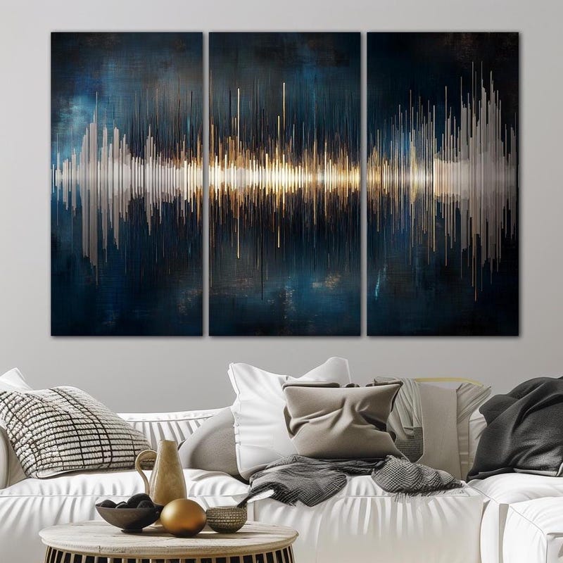Soundwave - Etsy
