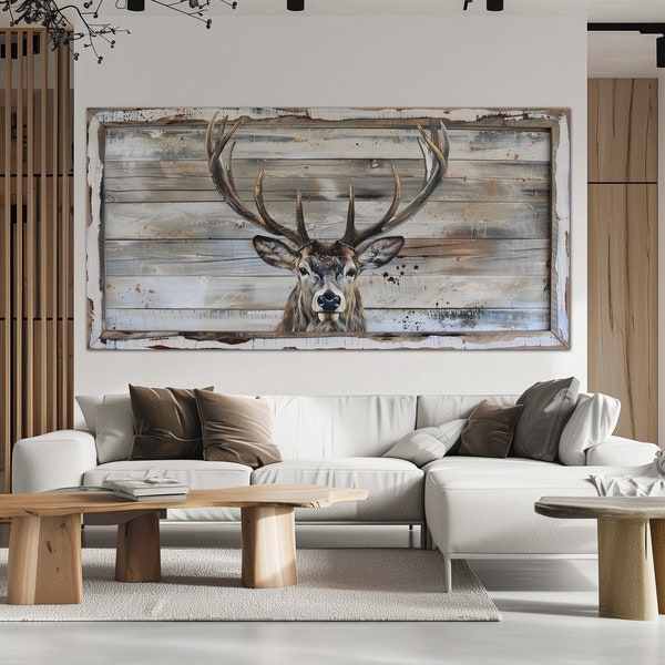 Hunting Wall Decor - Etsy