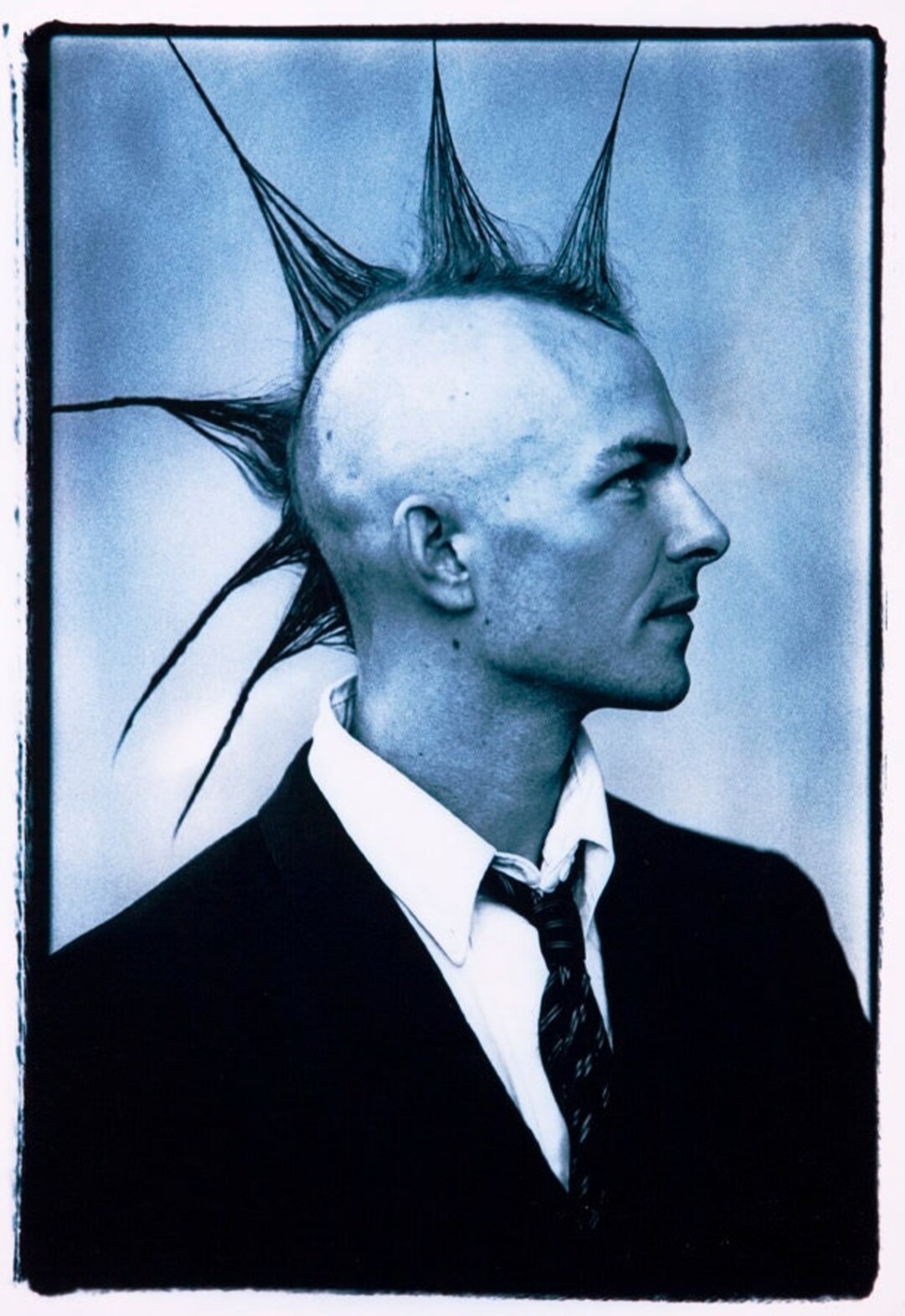 Tim Armstrong of Rancid - 1995 - Milwaukee. - Etsy