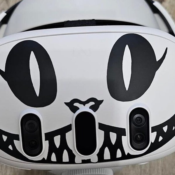 Quest 3 Decal - Etsy