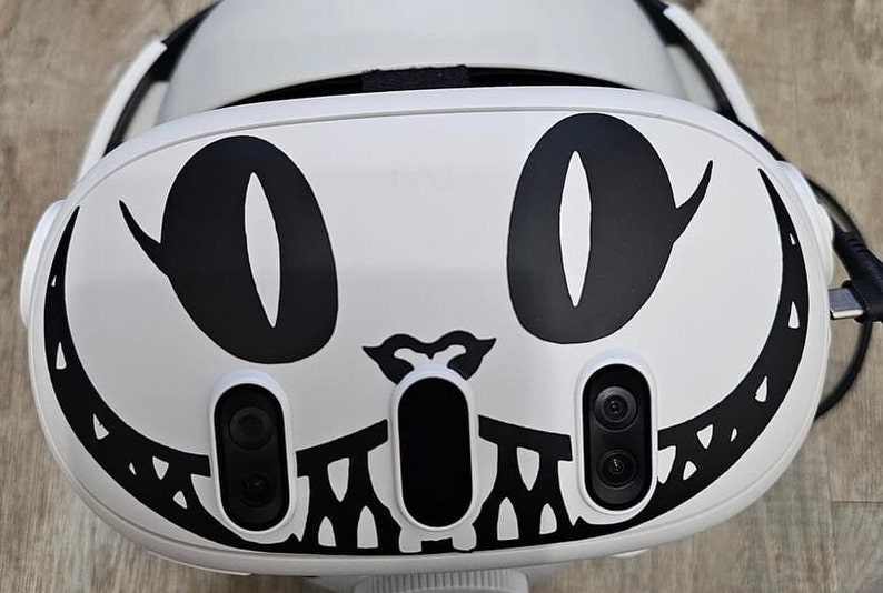 Meta Quest 3 Skin DXF/SVG - Etsy