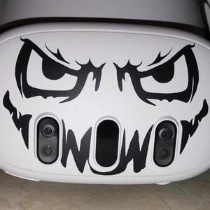 Meta Quest 3 Skin DXF/SVG - Etsy UK