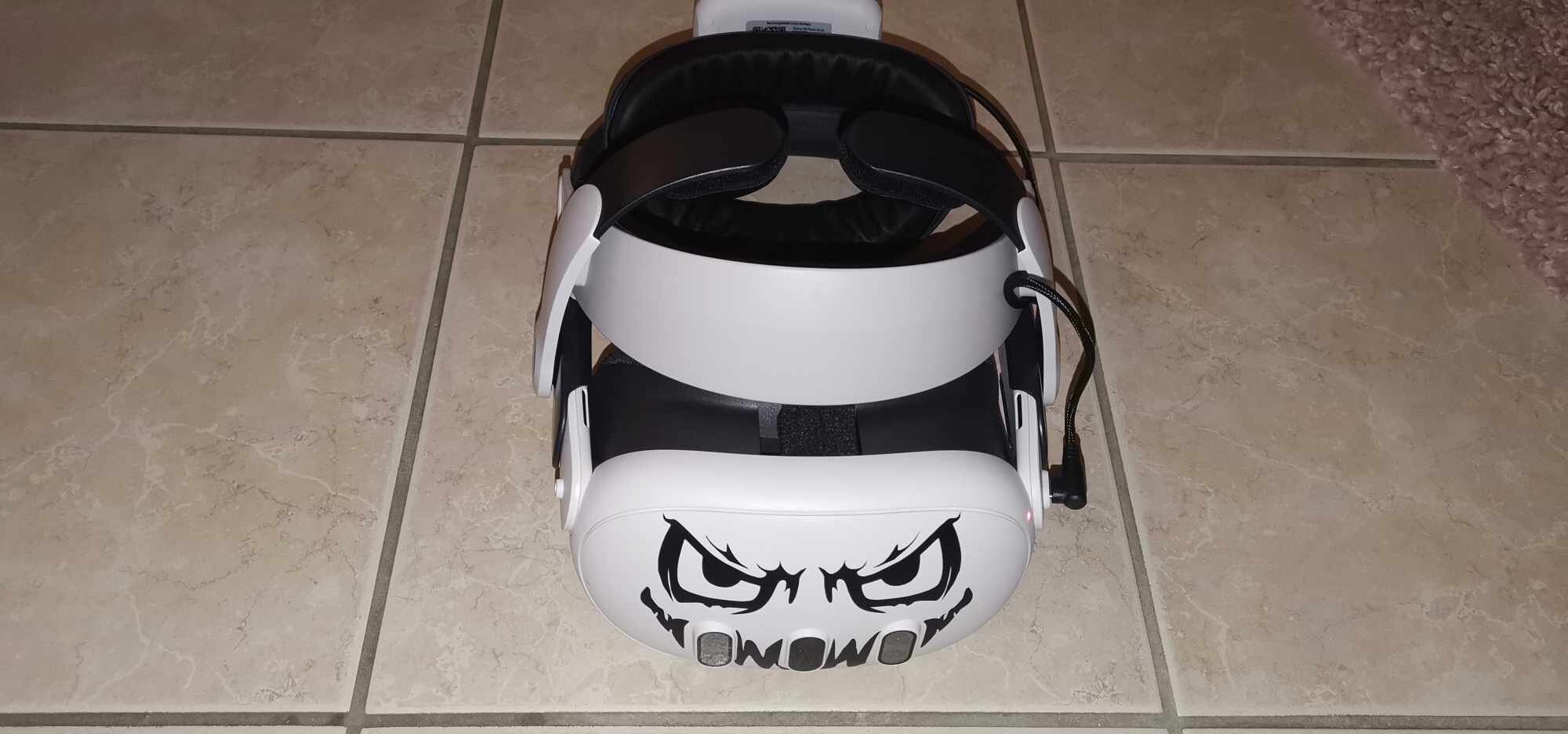 Meta Quest 3 Skin DXF/SVG - Etsy Australia