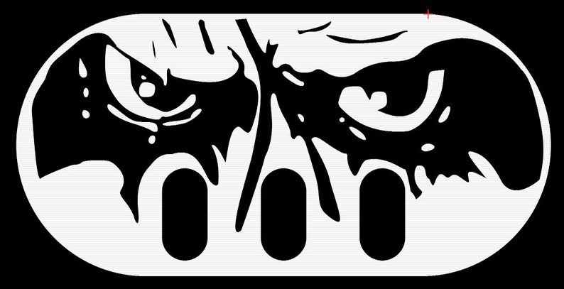 Meta Quest 3 Skin DXF/SVG - Etsy