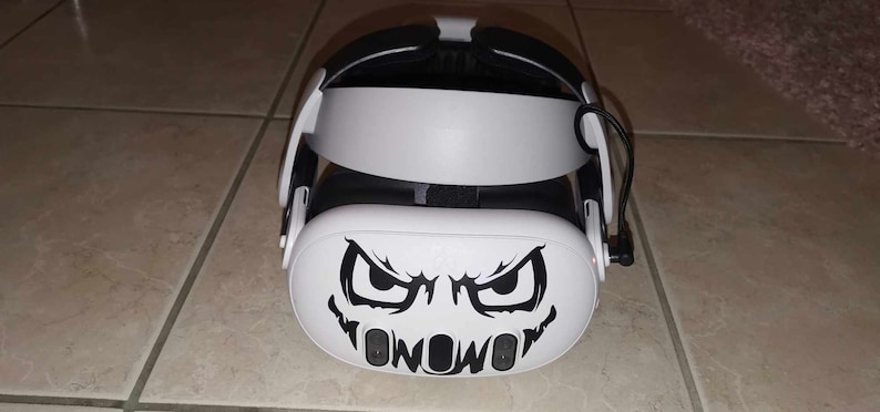 Meta Quest 3 Skin DXF/SVG - Etsy Australia