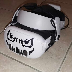 Meta Quest 3 Skin DXF / SVG - Etsy