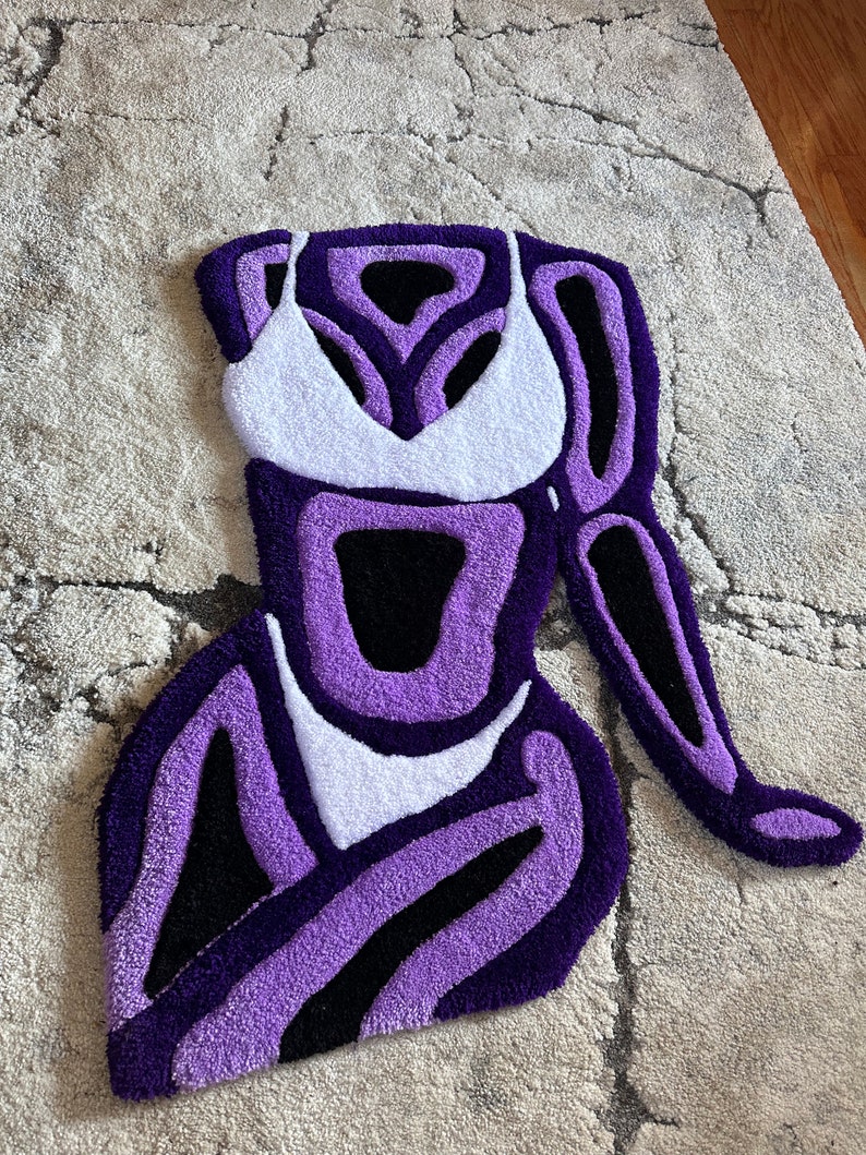 Custom Thermal Body Rug - Etsy