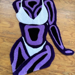 Custom Thermal Body Rug - Etsy
