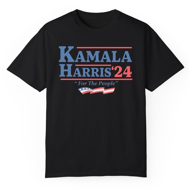 Kamala Harris Presidential Election 2024 Shirt for the People T-shirt ...