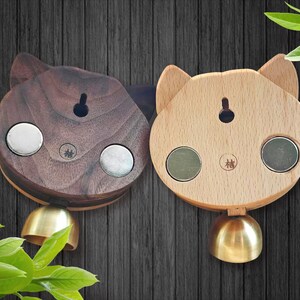 Handmade Wooden Shiba Inu Doorbell, Home Decor Gift - Etsy