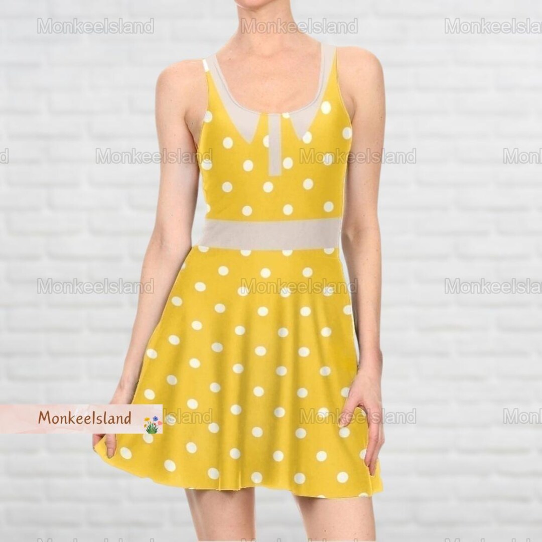 Halloween Gaby Toy Story Cosplay Costume Skater Dress, Gaby Villain ...