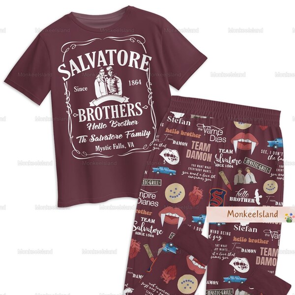 The Vampire Diares - Etsy