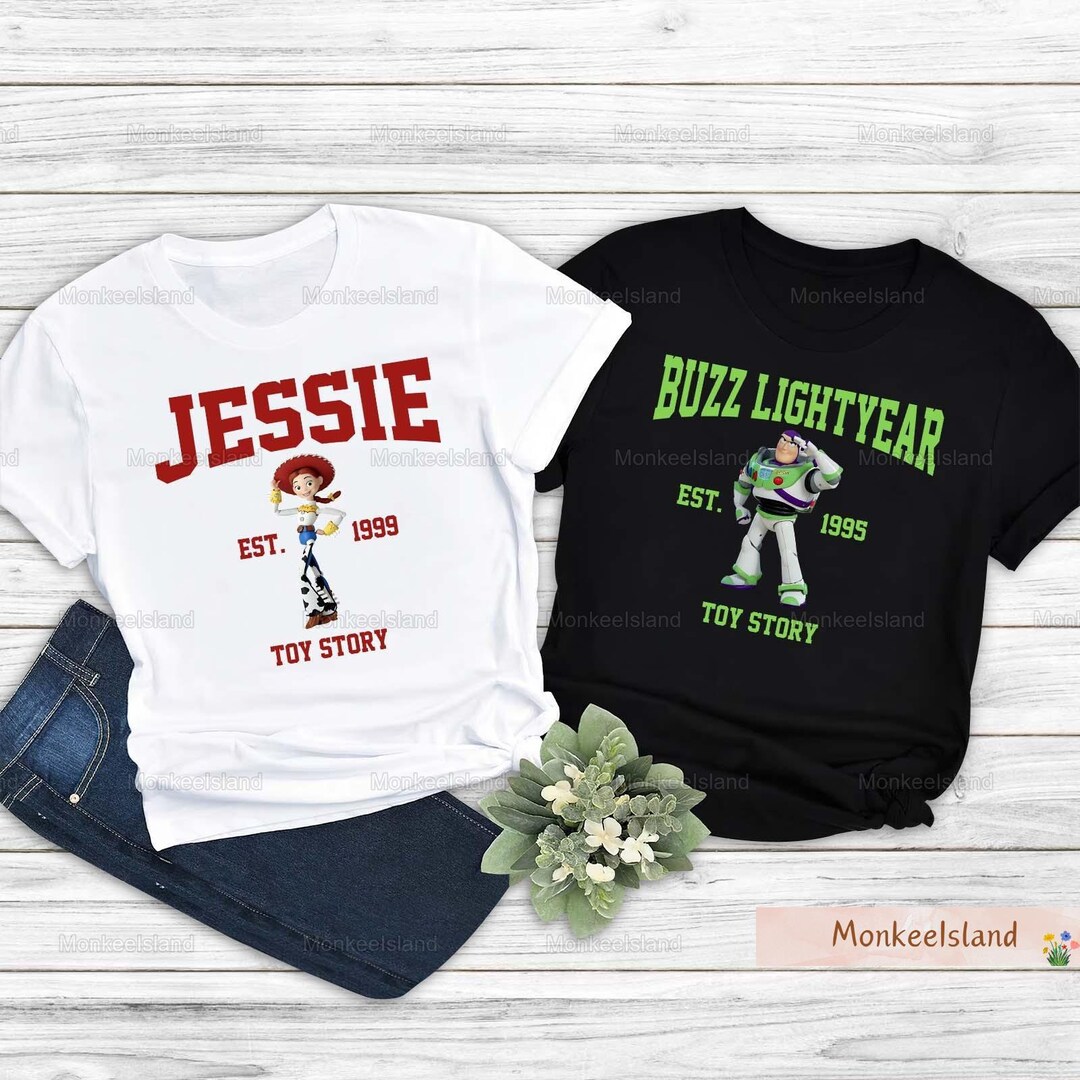 Toy Story Family Shirt, Toy Story Birthday Shirt, Matching Family Toy ...
