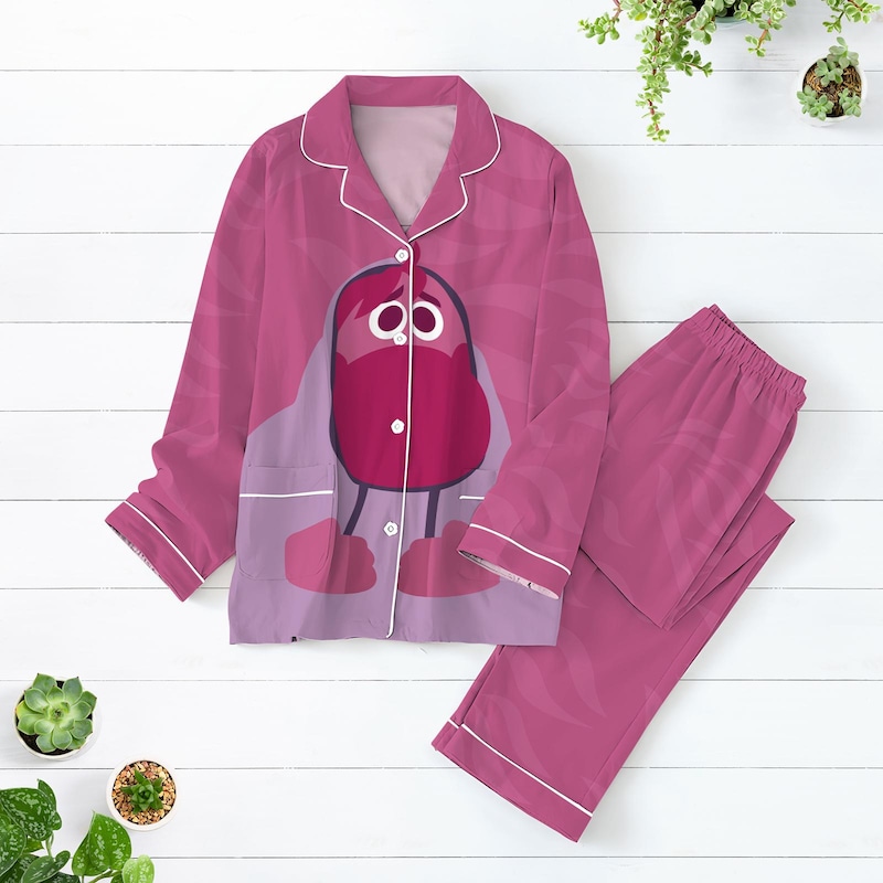 Inside Out 2 Pajamas - Etsy