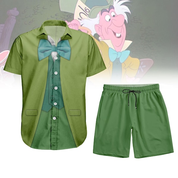 Mad Hatter Cosplay Man - Etsy UK