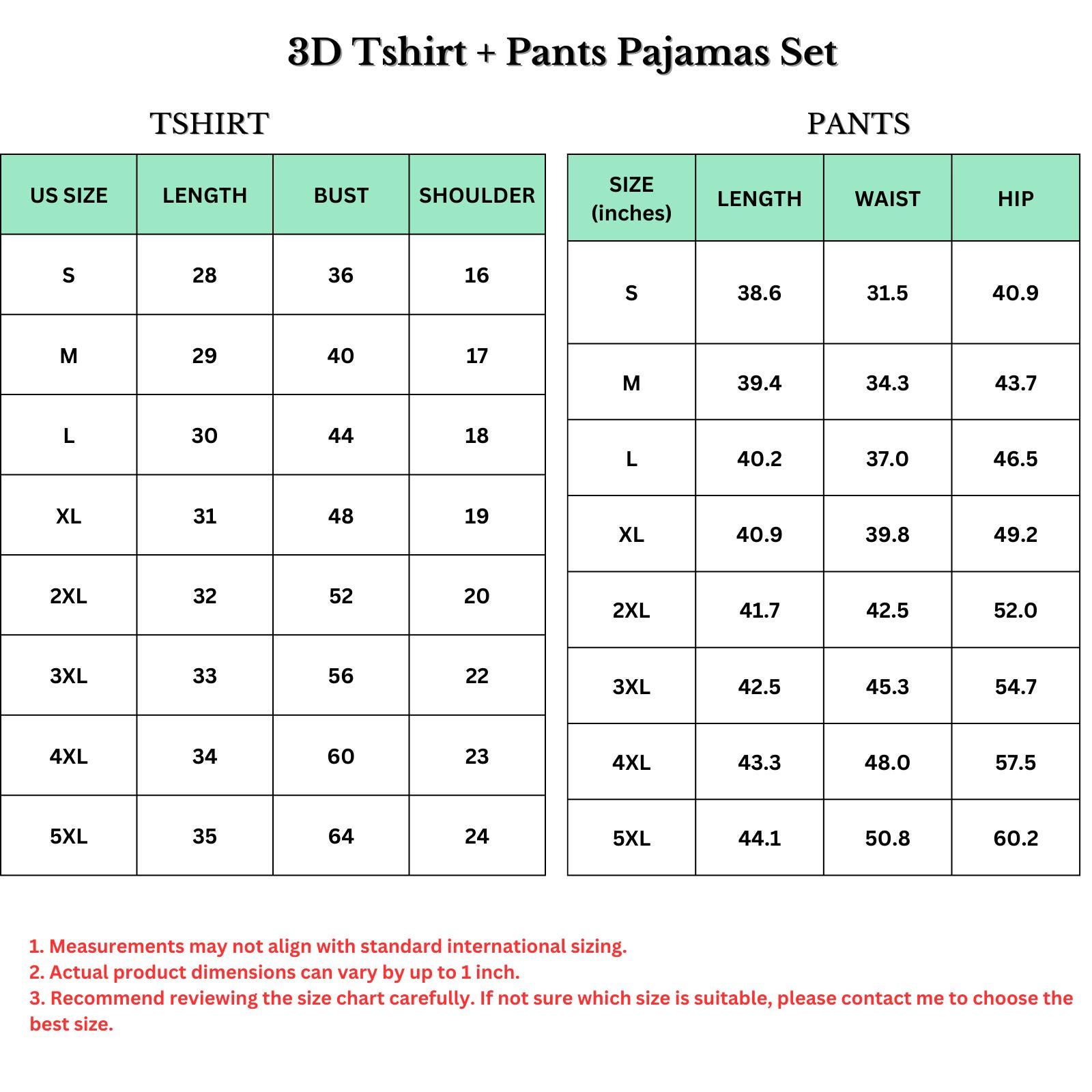 Shrek Pajamas Set, Fiona and Shrek Pajamas Pants, Meme Holiday Pajamas ...
