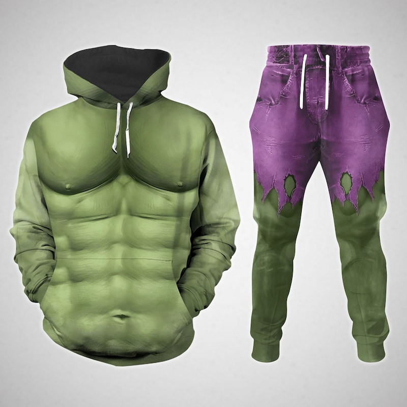 Hulk Costume - Etsy