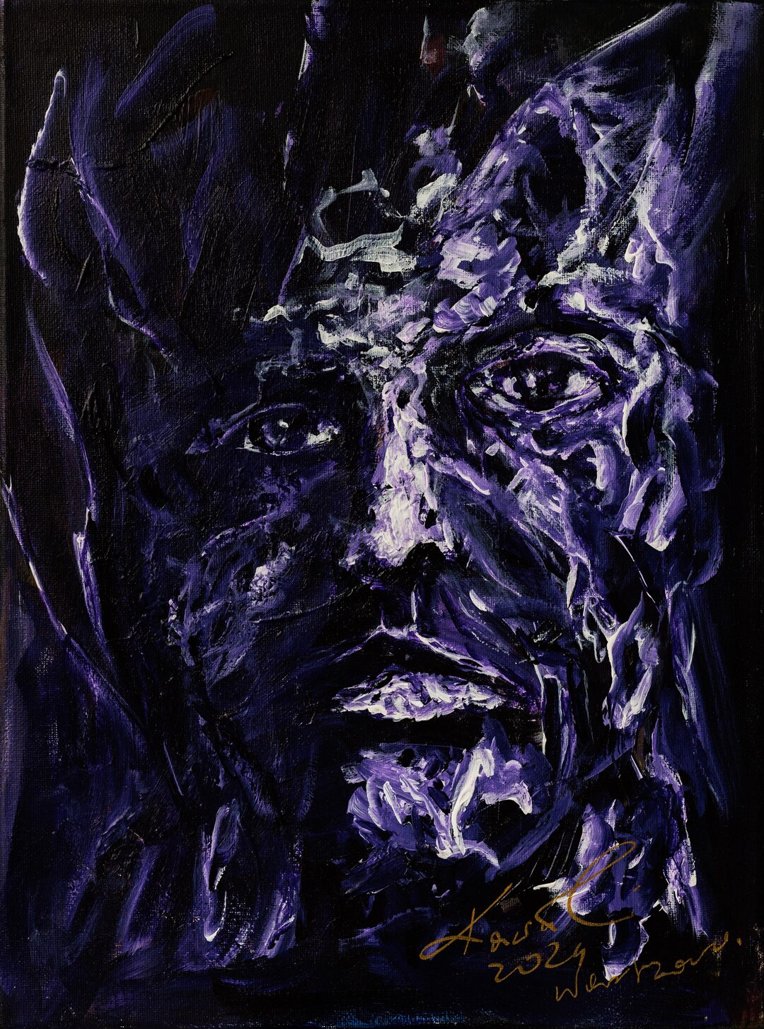 Disintegration of Light - Etsy