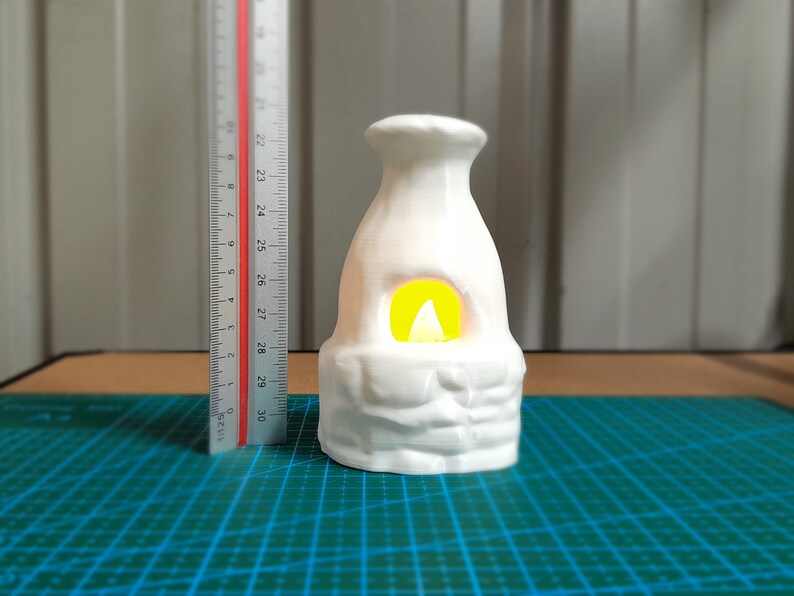 Rust Inspired Furnace L Rust the Game L DIY L Gaming Decor L Fan Art L ...