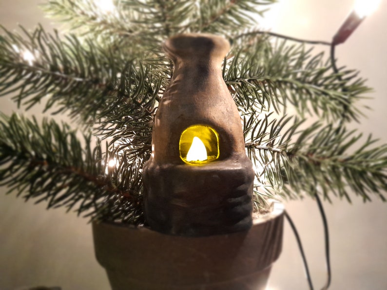 Rust Inspired Furnace L Rust the Game L DIY L Gaming Decor L Fan Art L ...