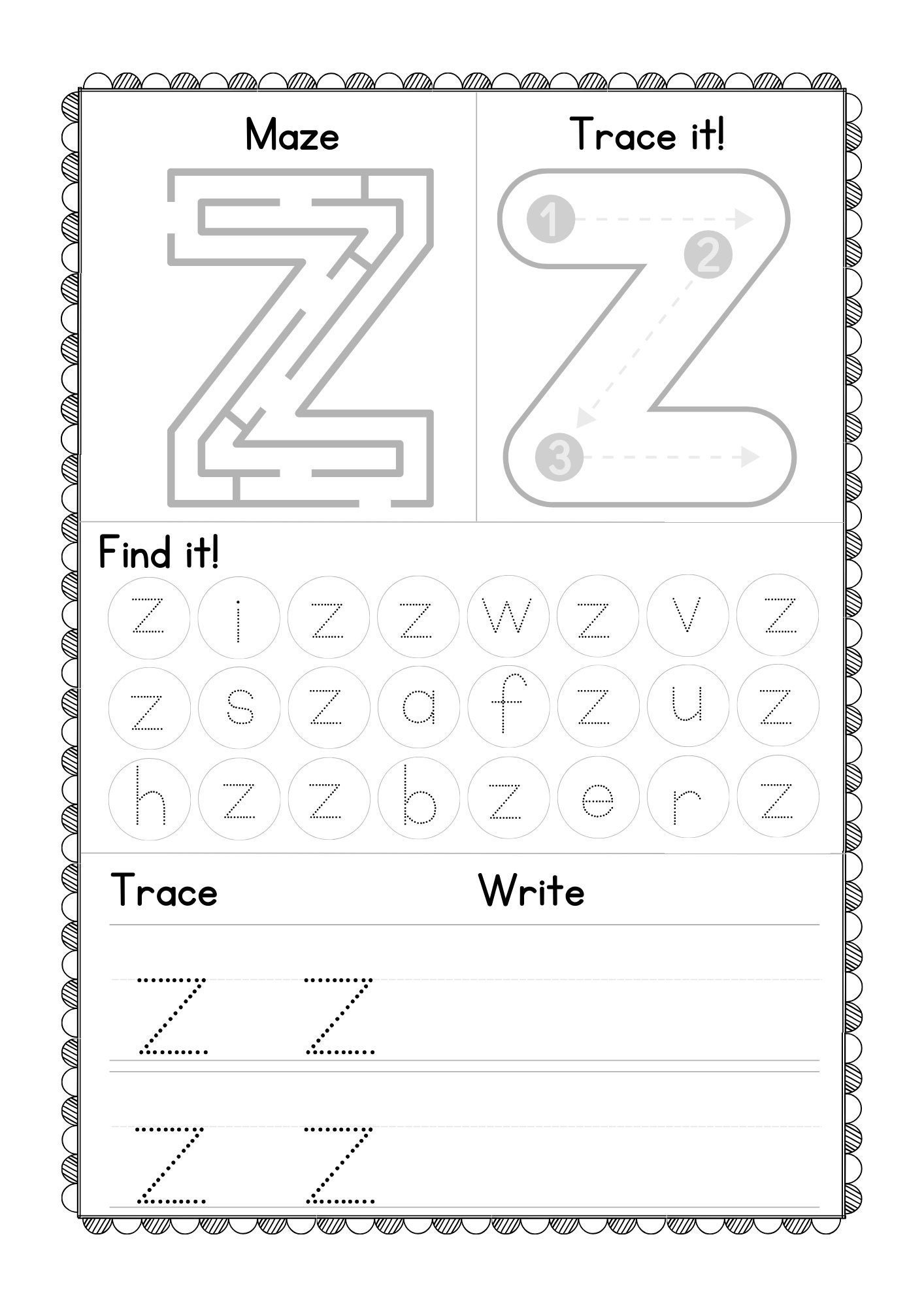 Complete Alphabet Tracing and Early Phonics for Young Kids: A Dynamic ...