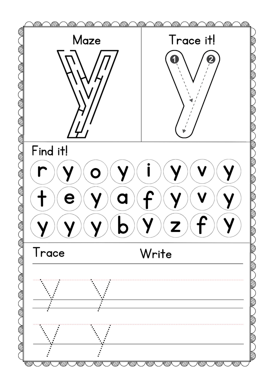 Complete Alphabet Tracing and Early Phonics for Young Kids: A Dynamic ...