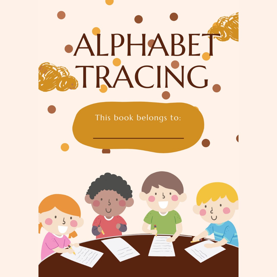 Complete Alphabet Tracing and Early Phonics for Young Kids: A Dynamic ...