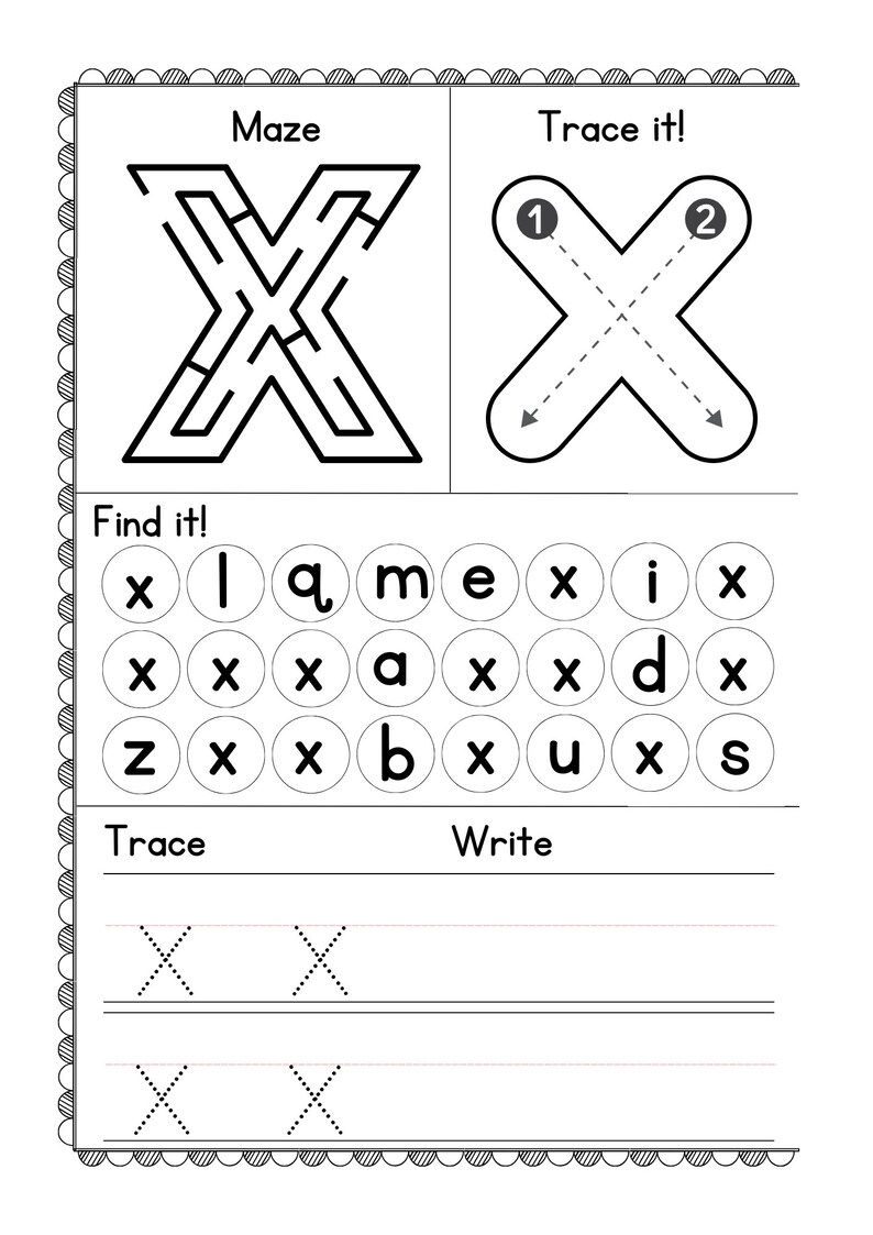 Complete Alphabet Tracing and Early Phonics for Young Kids: A Dynamic ...