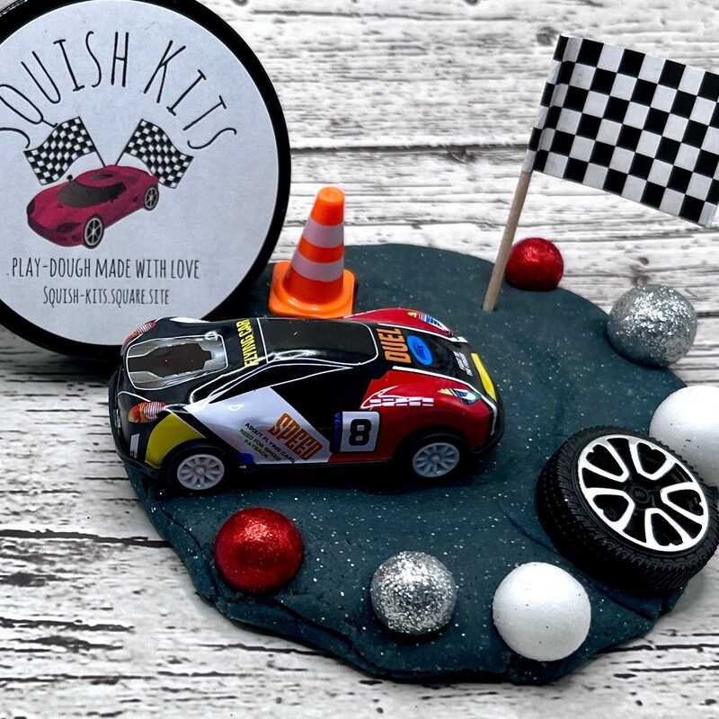 Homemade Play Dough - Etsy