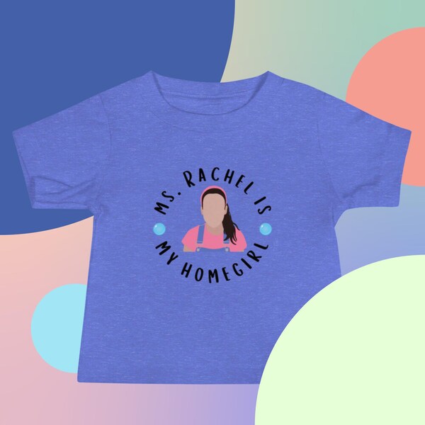 Ms Rachel Kids Shirt - Etsy