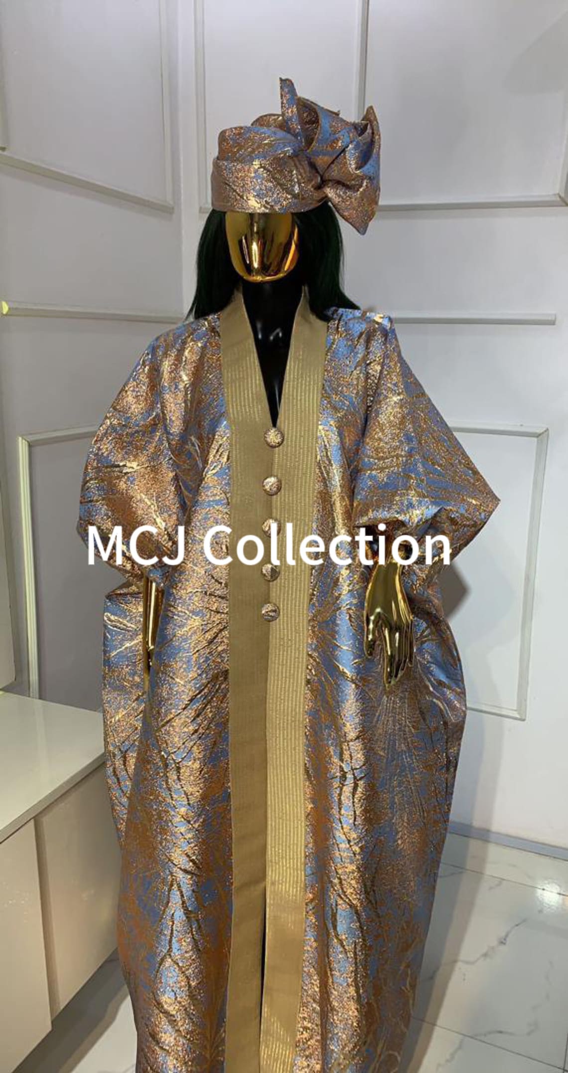 Damask, Brocade, Damask Wear, Vintage Dress, Art Wear, Kaftan, African ...