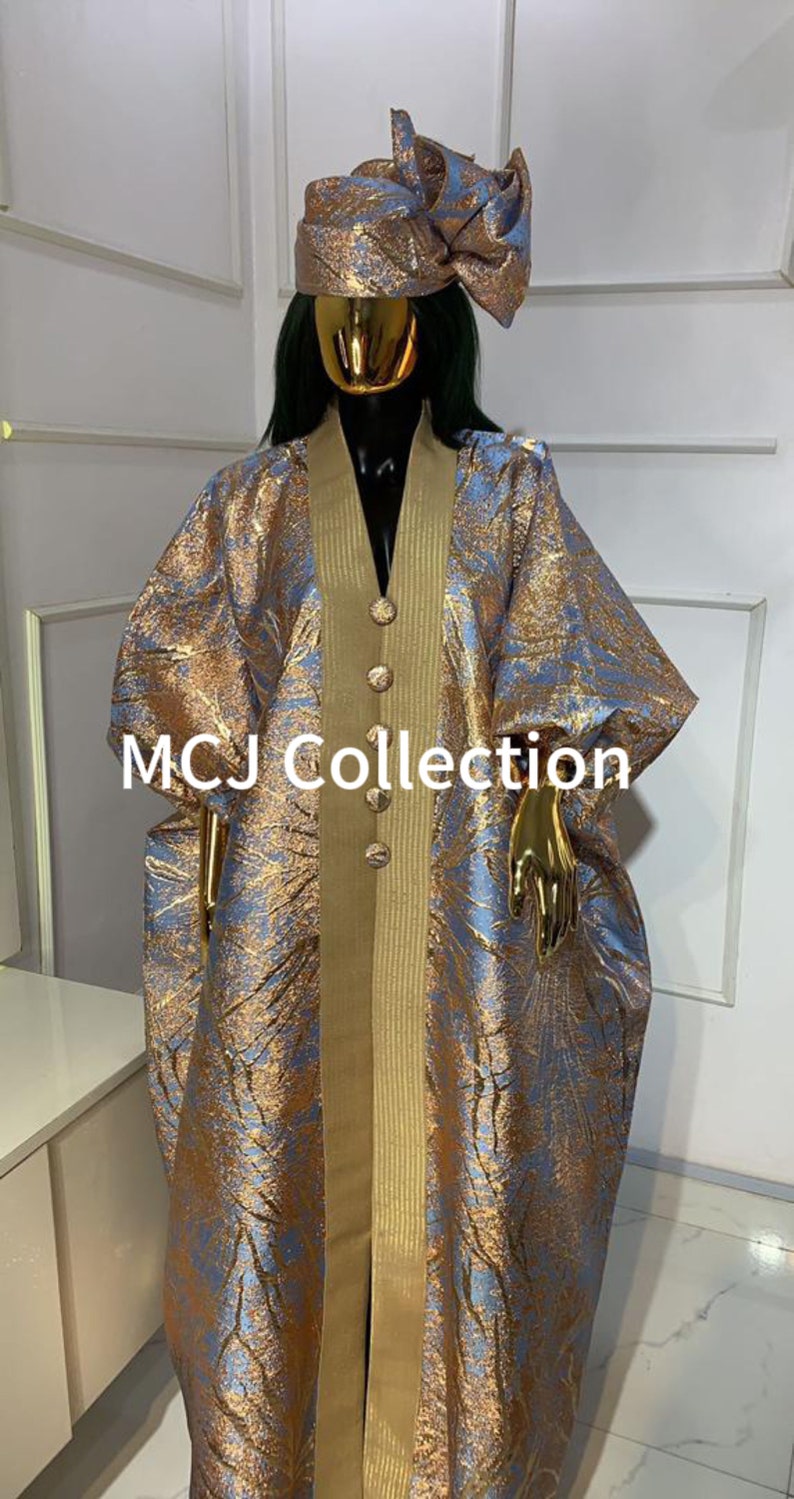 Damask, Brocade, Damask Wear, Vintage Dress, Art Wear, Kaftan, African ...