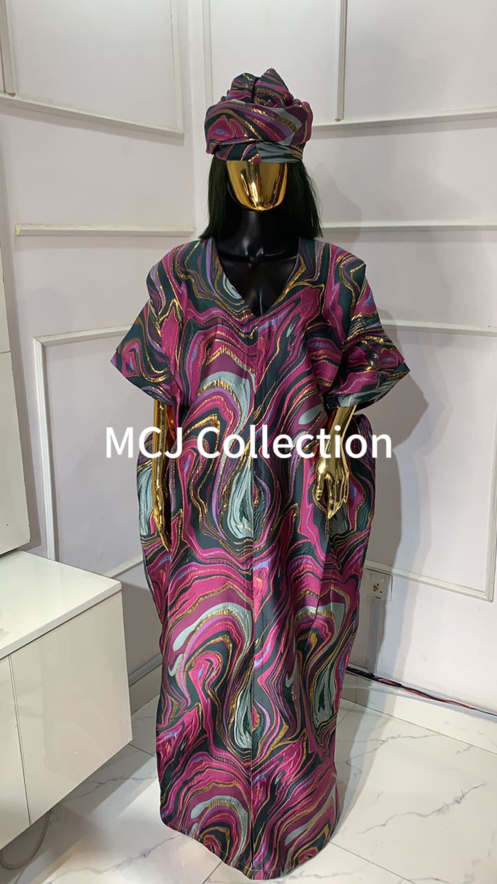 Damask, Brocade, Damask Wear, Vintage Dress, Art Wear, Kaftan, African ...