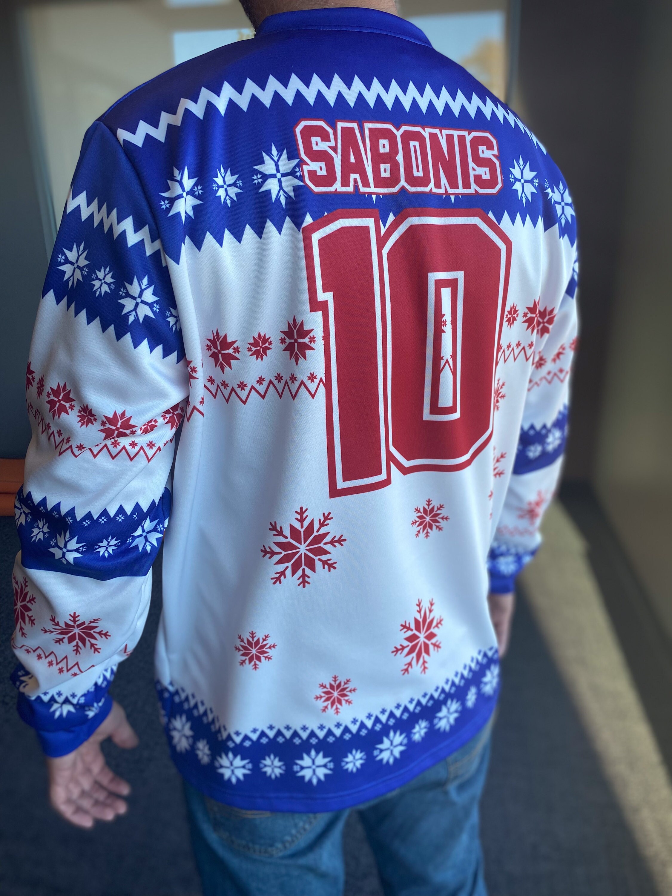 LTMFB Sacramento Kings Beam Christmas Sweater - Etsy