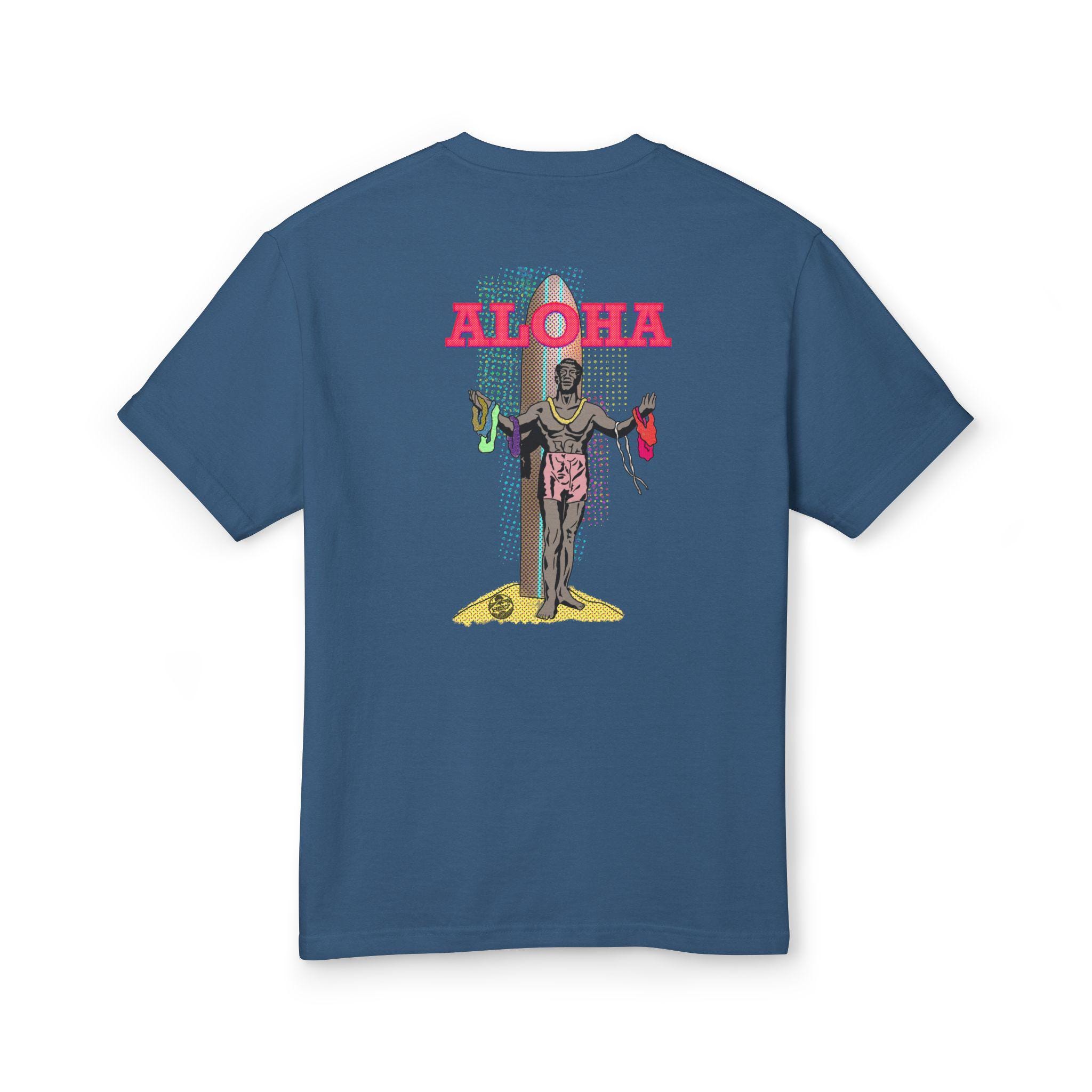 Duke Surf Legend Hawaii Spirit of Surf Shirt HI Seas Maui - Etsy