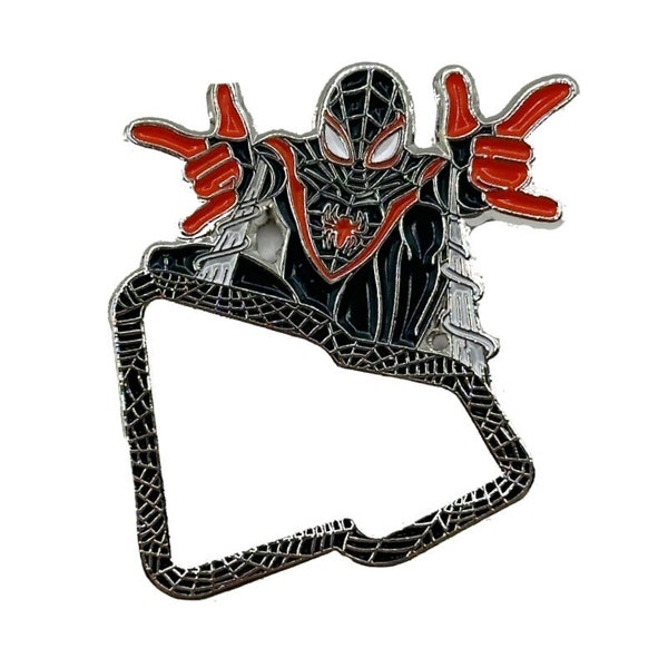 Miles Morales Pin - Etsy