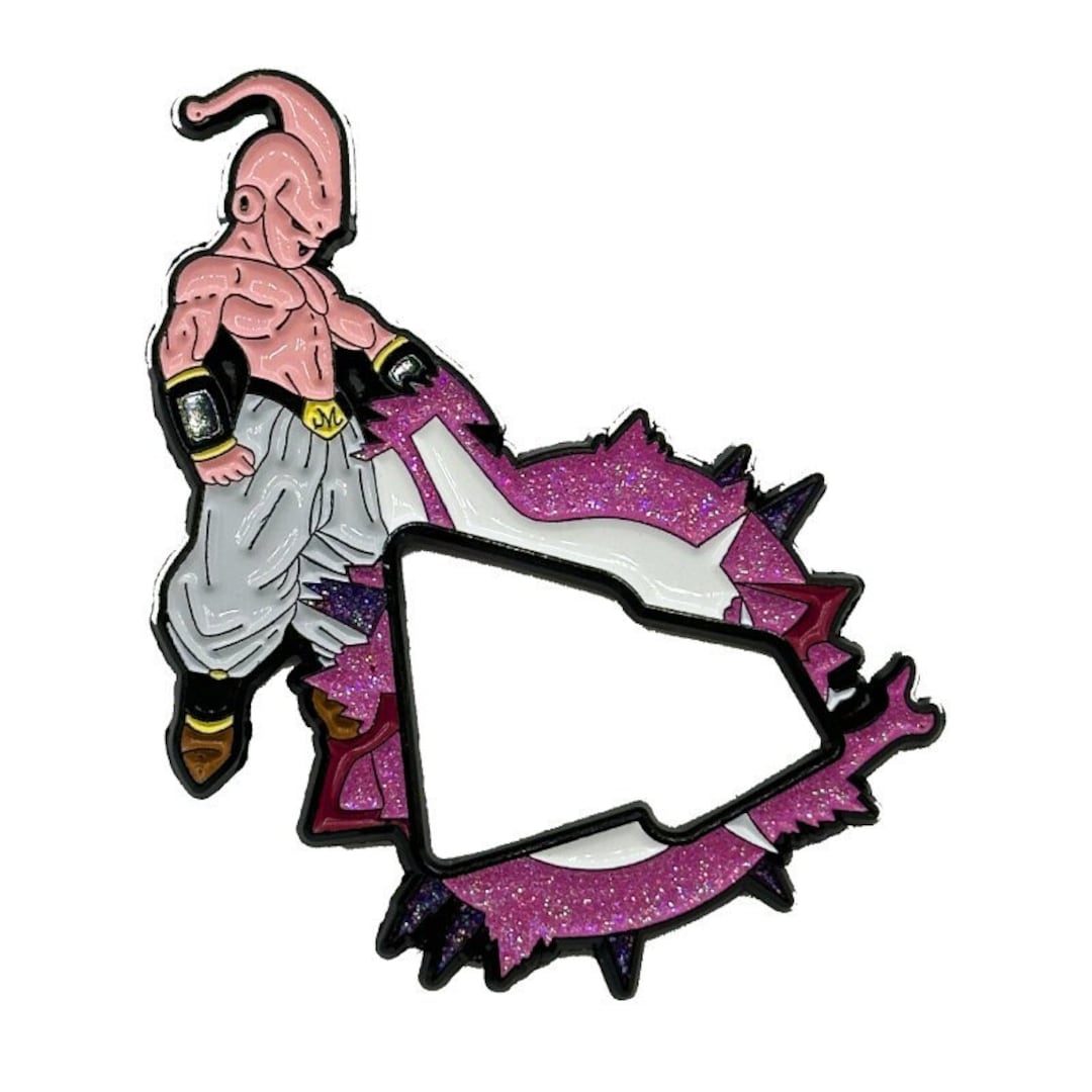 Majin Buu New Era Frame - Etsy