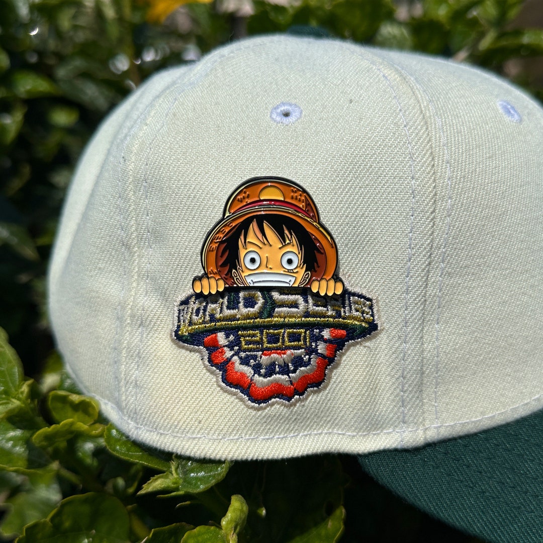 Peeking New Era Fitted Hat Pin - Etsy