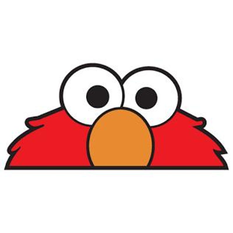 Elmo - Etsy