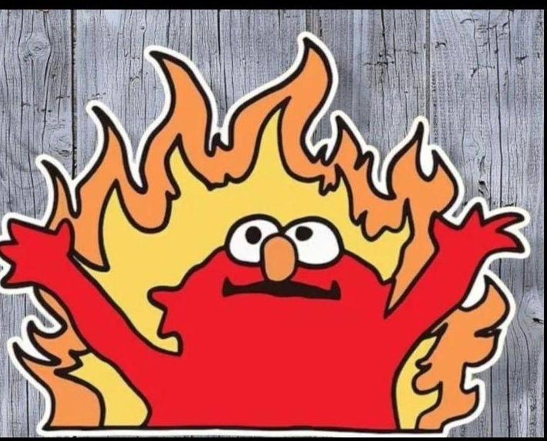 Hellmo Meme Vinyl Sticker Laptop Sticker Water Bottle Sticker Decal - Etsy