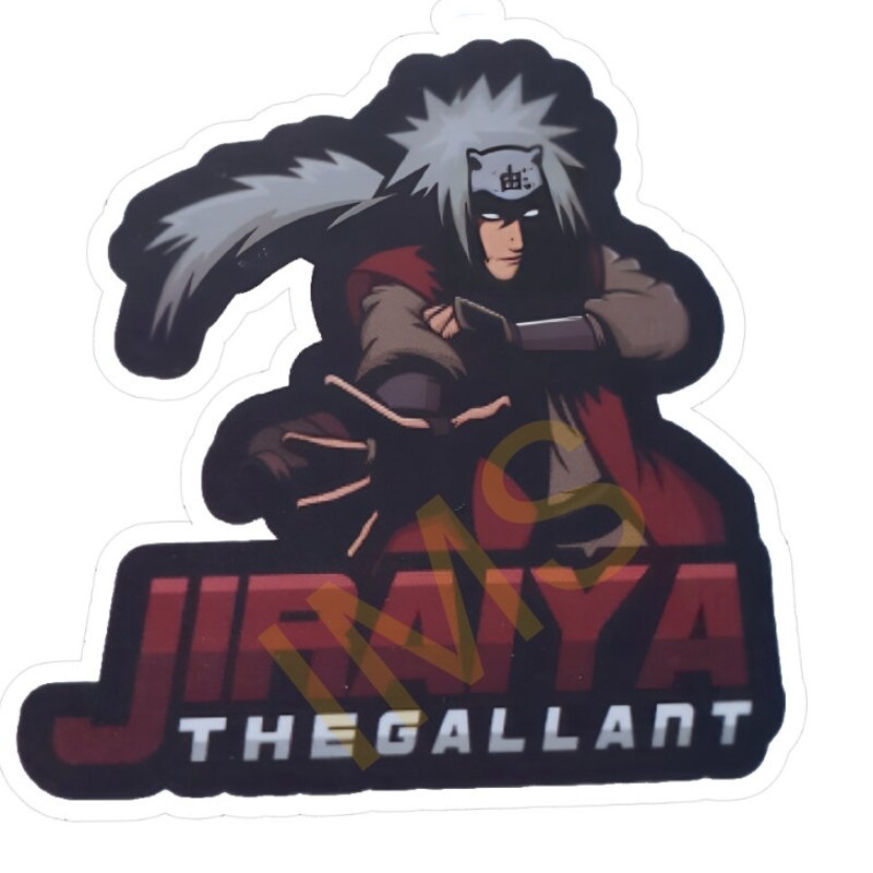Naruto Stickers - Etsy